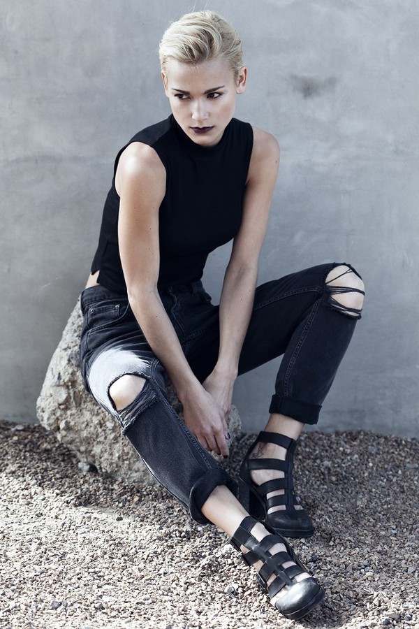 Fashion Modeling Photo 139973 by Agnes Fischer