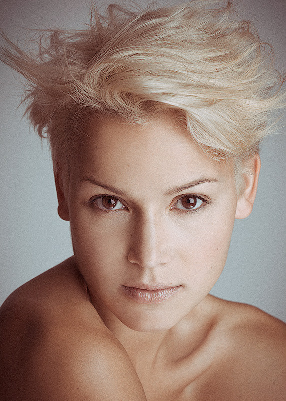 Face Modeling Photo 140006 by Agnes Fischer