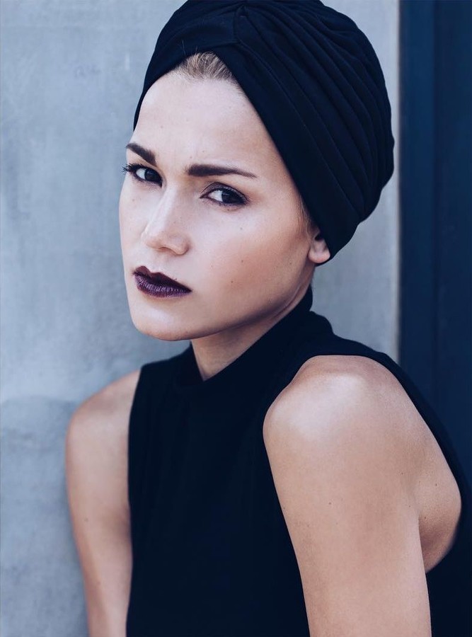 Face Modeling Photo 174735 by Agnes Fischer