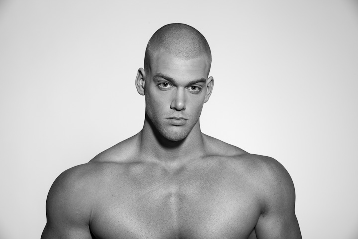 Face Modeling Photo 73675 by Mischa Janiec · Modelisto