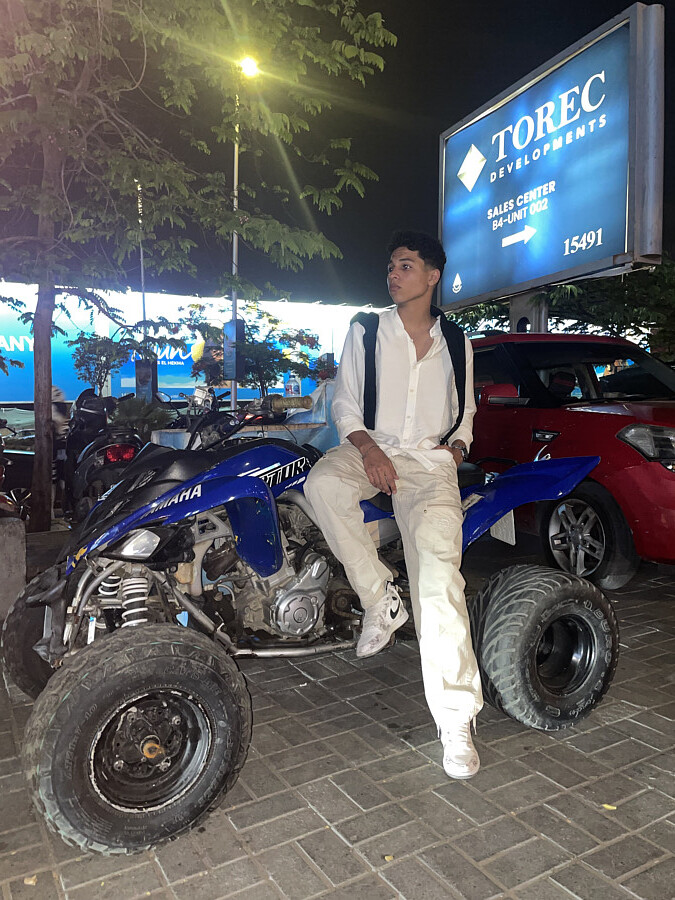 Abdo Khalifa Model on Modelisto