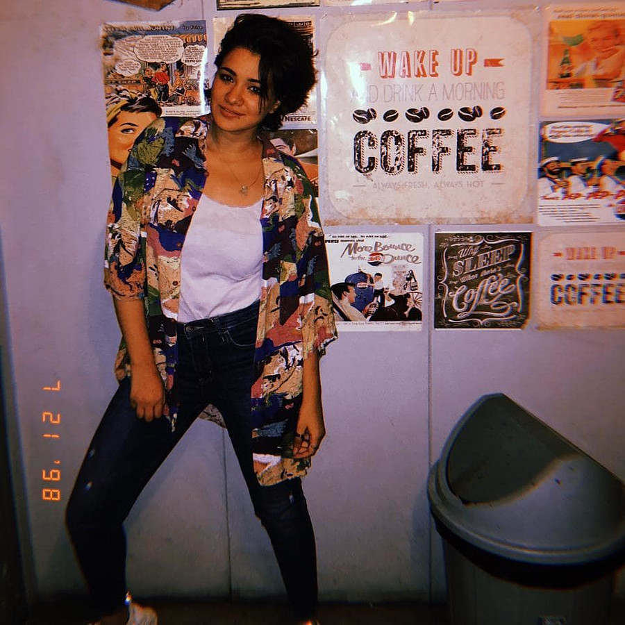 Fashion Modeling Photo 211460 by Aya Hany · Modelisto