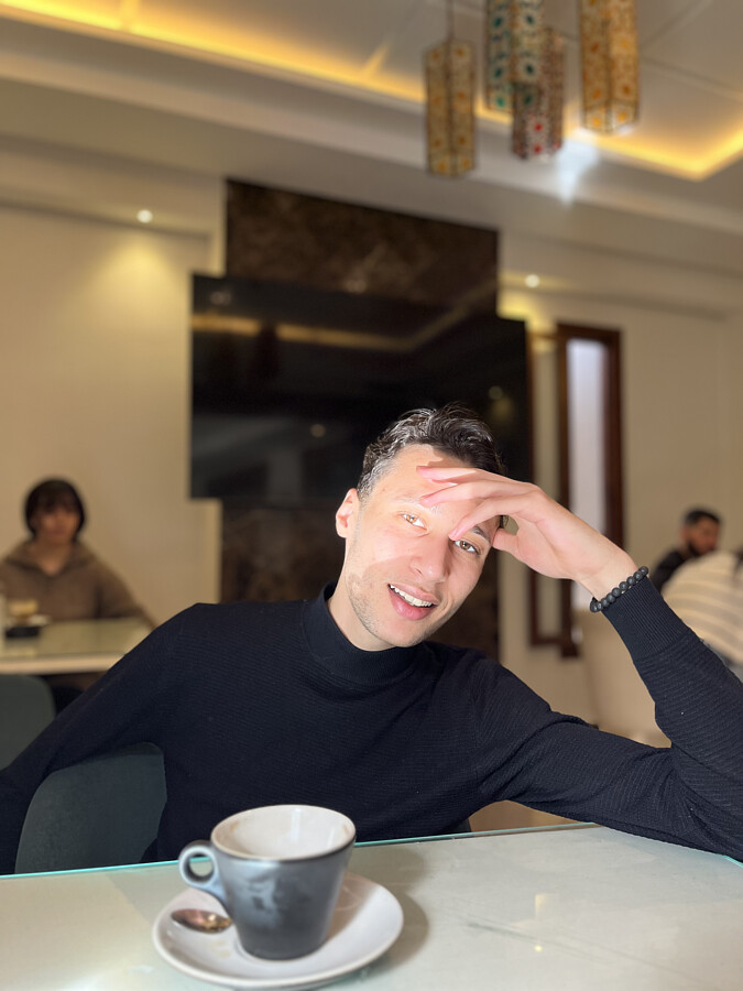 Bilel Jeribi Model on Modelisto