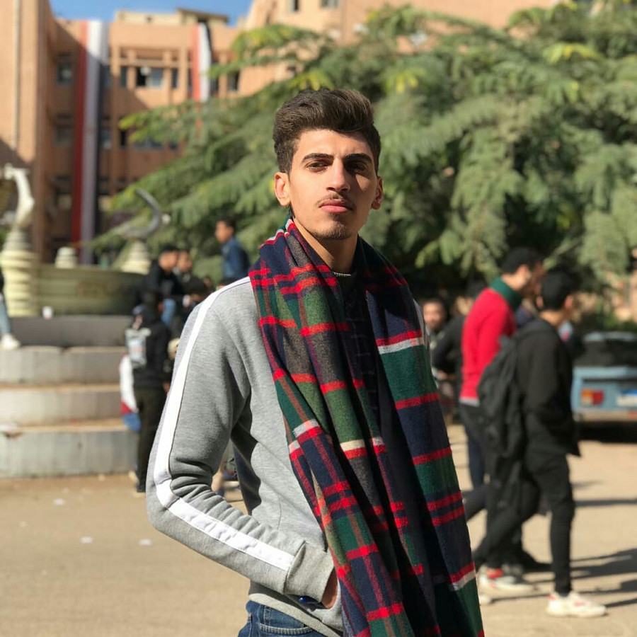 Farouk Osman Model on Modelisto