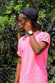 Joshua Charles Model on Modelisto