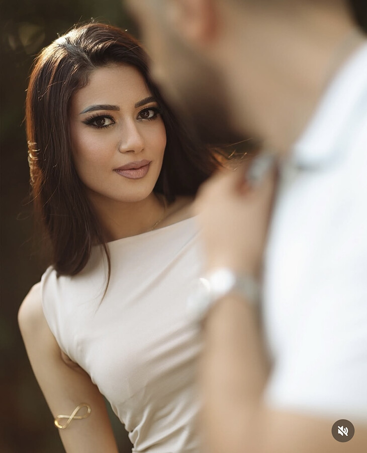 Jovana Wagdy Model on Modelisto