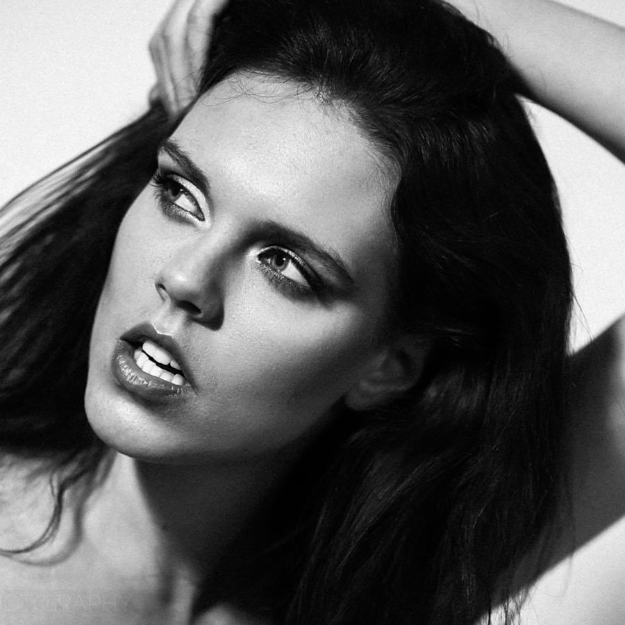 Face Modeling Photo 187968 by Julie Odlozilikova