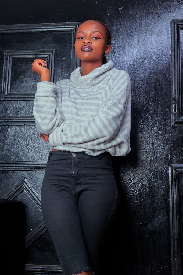 Lornah Nyawira Model on Modelisto