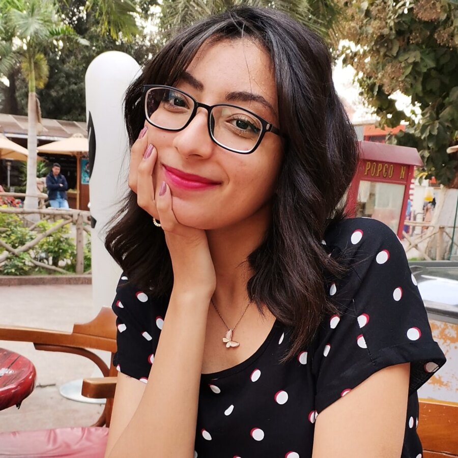 Marina Zakhary Model on Modelisto