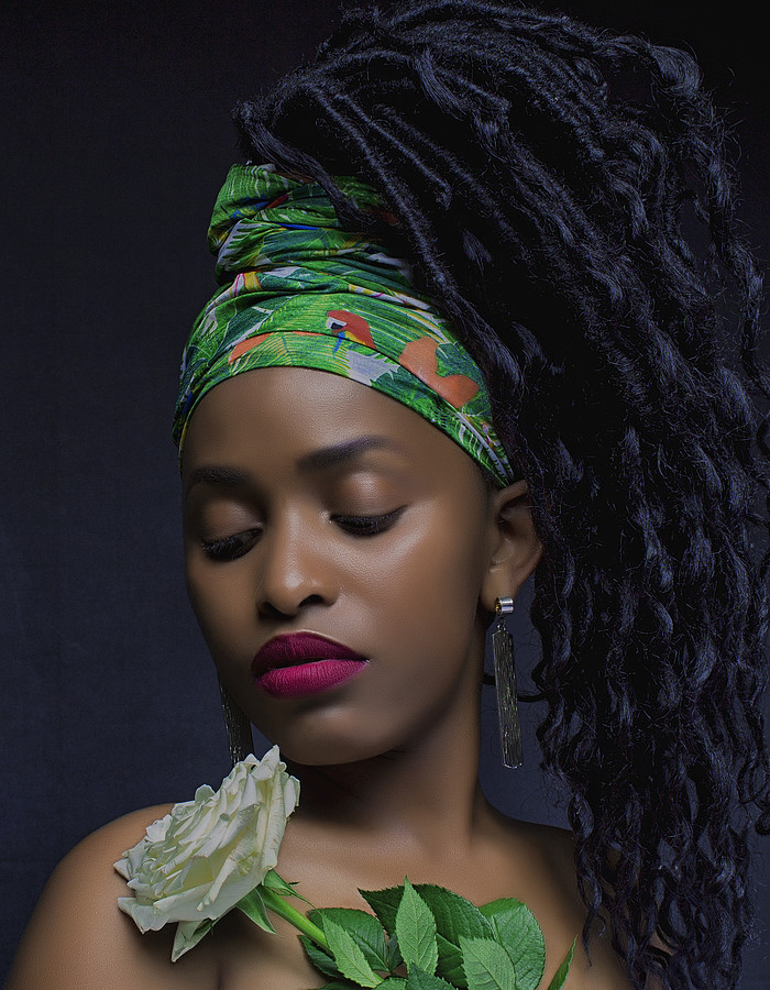 Face Modeling Photo 184931 by Martha Kikuvi