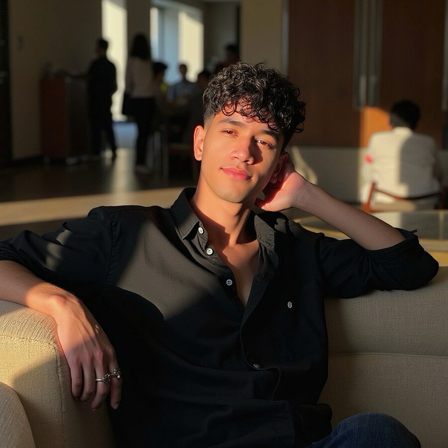 Nader Hatem Model On Modelisto