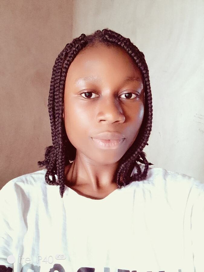 Okwunwa Favour Model on Modelisto