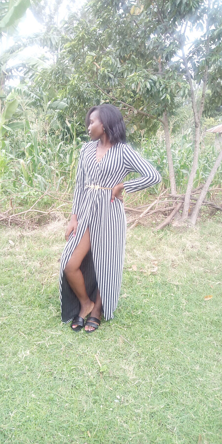 Ruth Auma Model on Modelisto