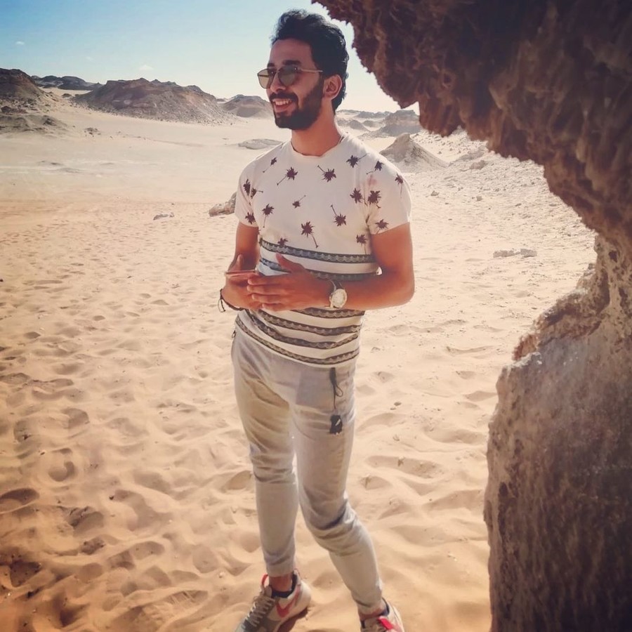 Soliman Kamel Model on Modelisto