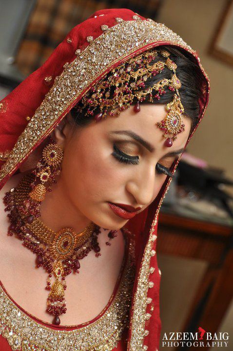 Bridal Makeup Photo 73451 by Tousif Tazamal